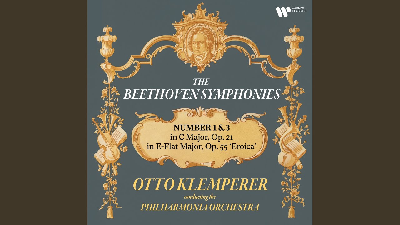 Symphony No. 1 in C Major, Op. 21: I. Adagio molto - Allegro con brio ...