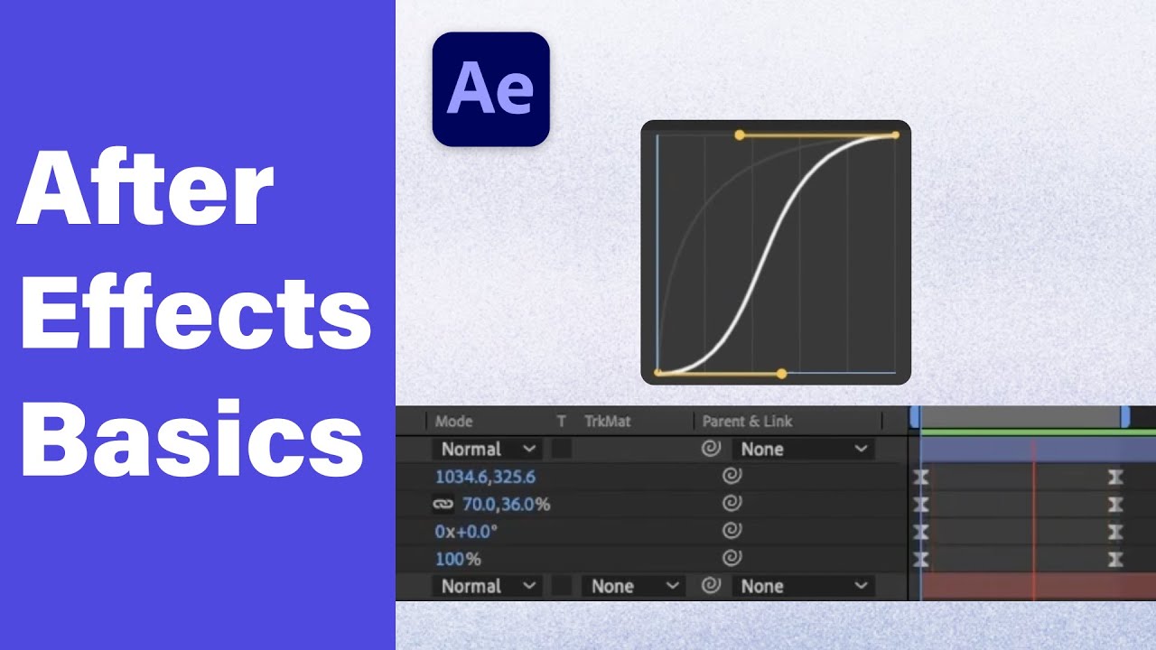 After Effects fundamentals for UX Motion - YouTube