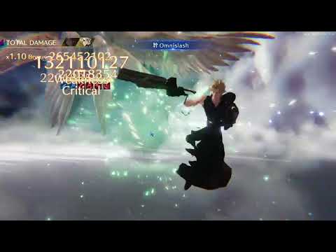 FF7EC - Guild Battle #27 - Stage 4 minimum requirements