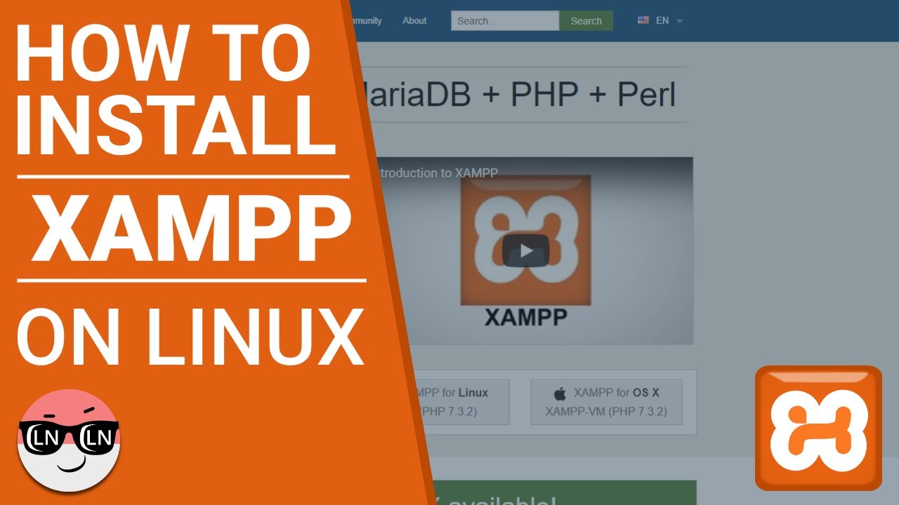 Cara Install XAMPP di Linux - Linux Indonesia - YouTube