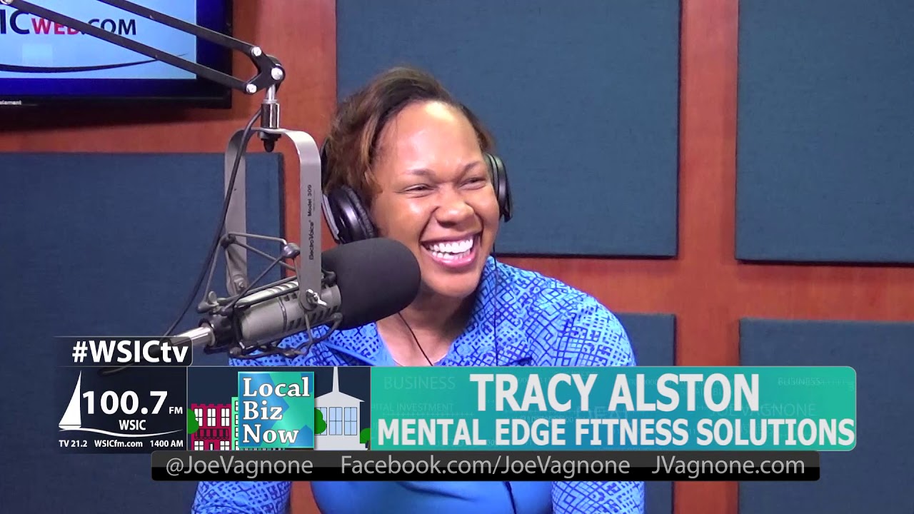Tracy Alston on Local Biz Now - YouTube