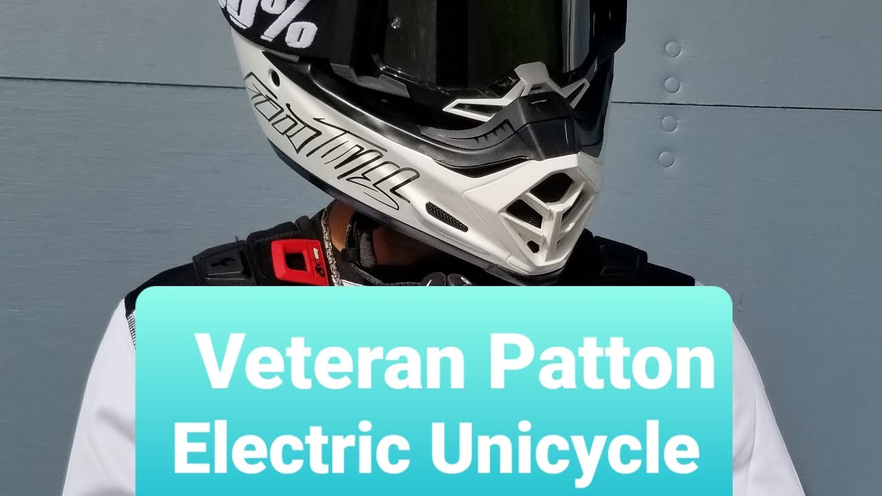 Urban Trail Ride [] LeaperKim Veteran Patton EUC [] The Perfect ...