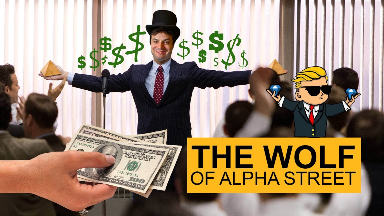 The Wolf of Alpha Street (Alpha Investments Is Not Your Friend) - YouTube