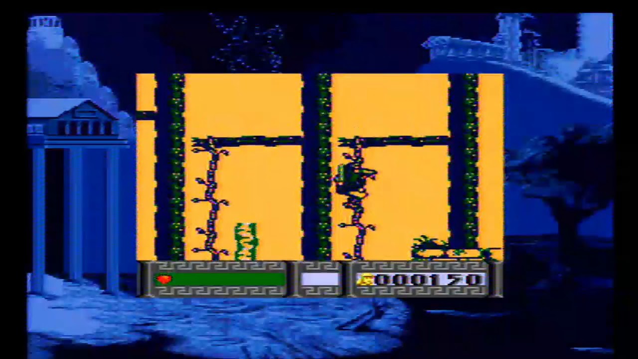 Disney's Hercules - Beat Every Original Game Boy Game #019/505 - YouTube