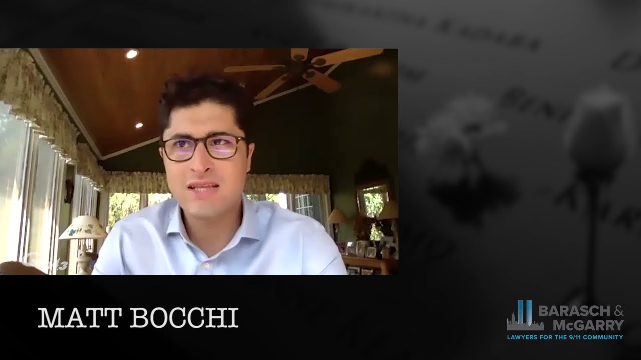 9/11 Stories: Matt Bocchi - YouTube