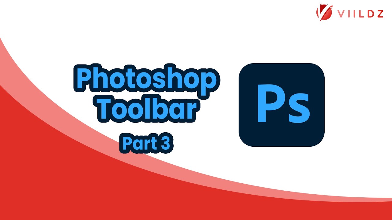 Photoshop Toolbar Part 3 - YouTube