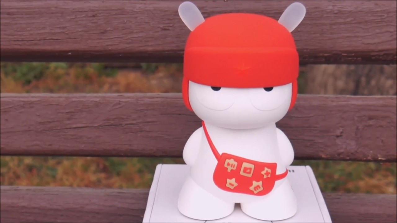Xiaomi Mi Rabbit - PowerPlanetOnline - YouTube