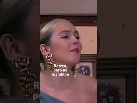 ¡A mí nadie me manda! 😠 #Marimar #Thalia #Tlnovelas #Short
