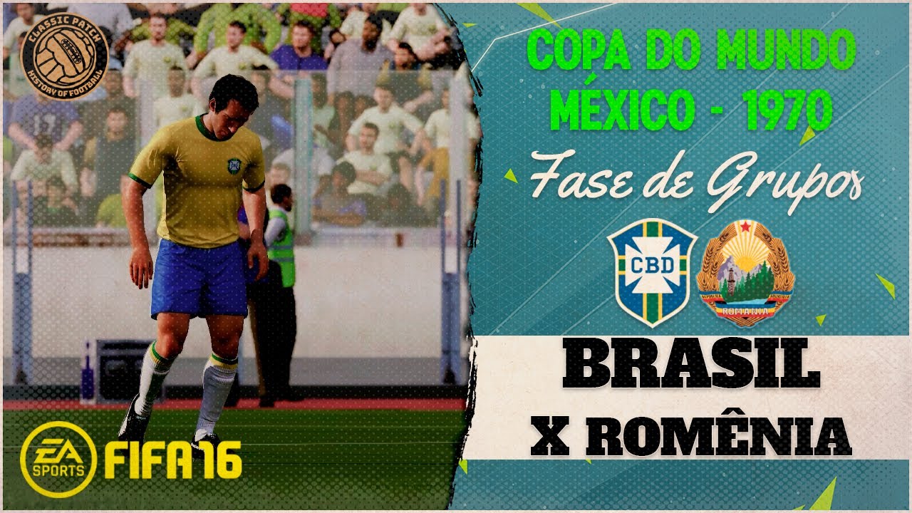 Classificados | FIFA 16 Classic Patch PC - YouTube