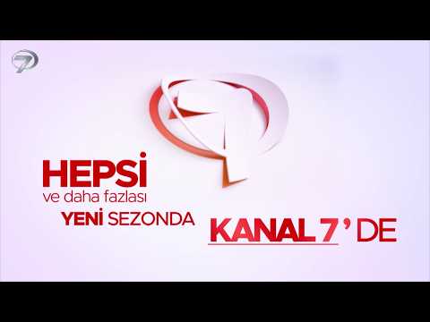 #Kanal7 Yeni Sezona Merhaba Diyor!👋🏻 | Yeni Sezon 1. Tanıtım