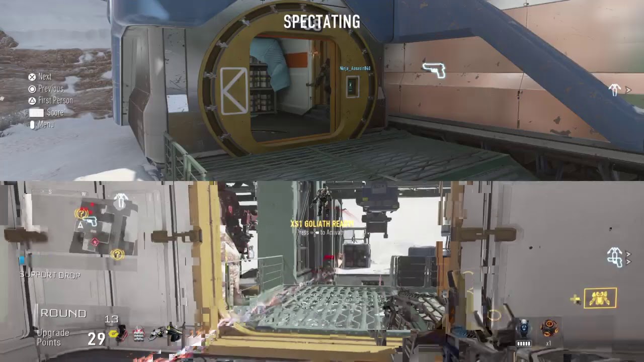 Call of Duty:Advanced Warfare Multiplayer Exo Survival - YouTube