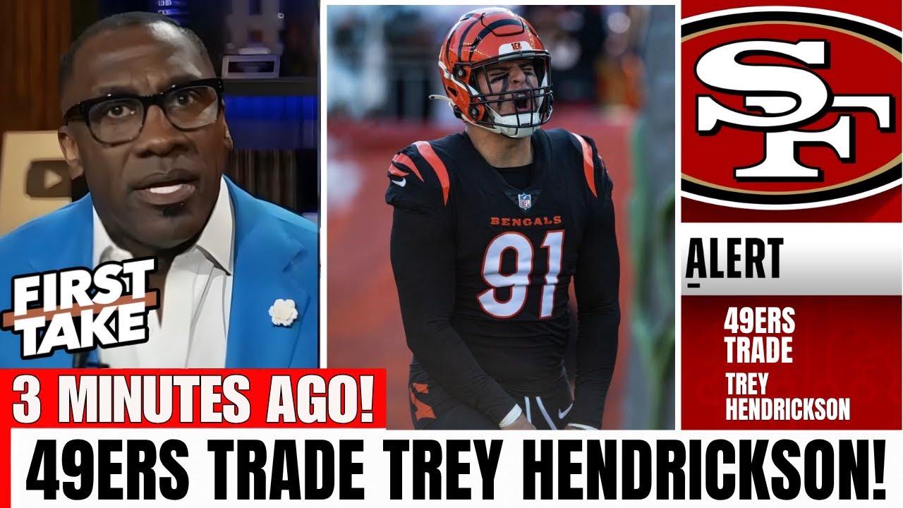 💥🥳 NFL'S TOP SIGNING!!! FRONT OFFICE ANNOUNCES TODAY!! 49ERS NEWS TODAY ...