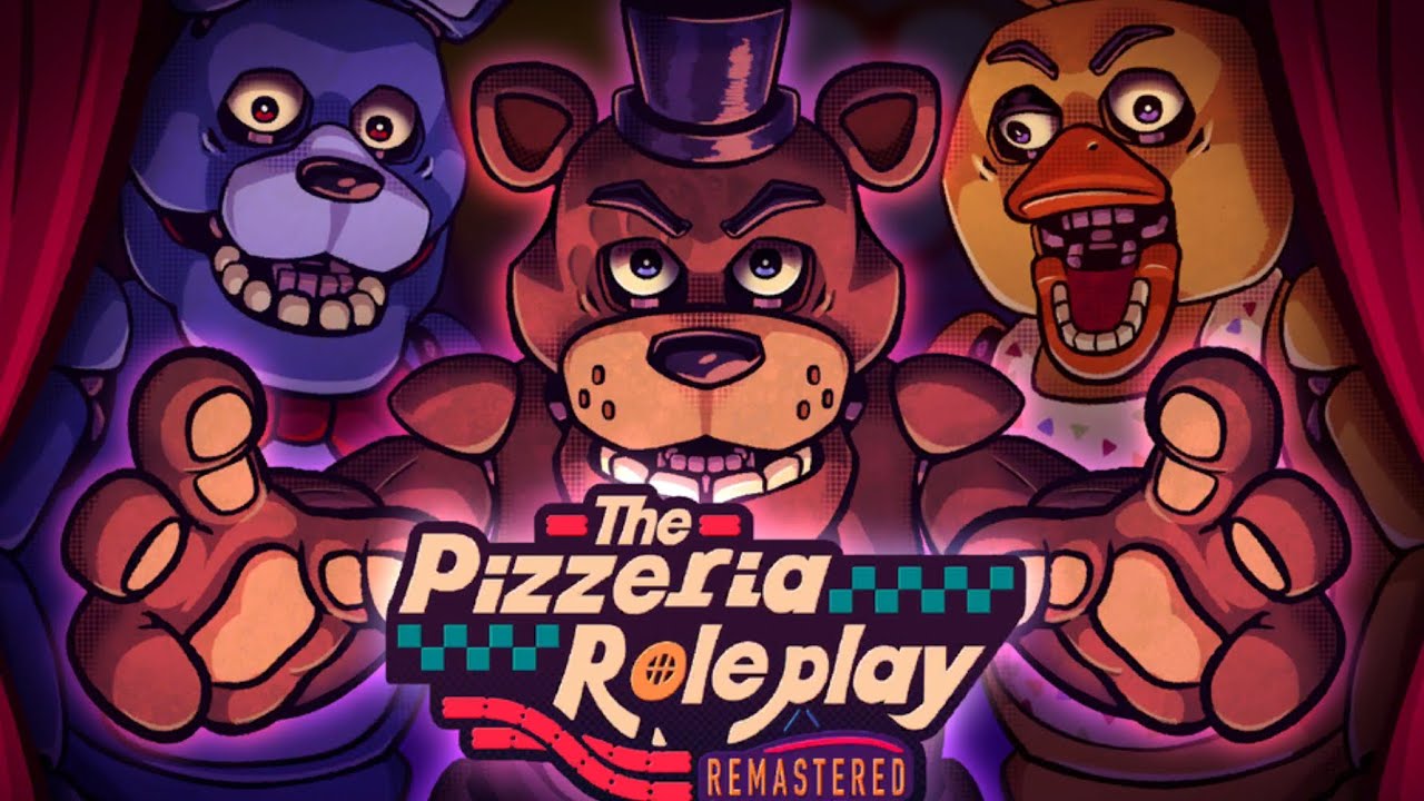 Fnaf TPRR remodeled! - YouTube