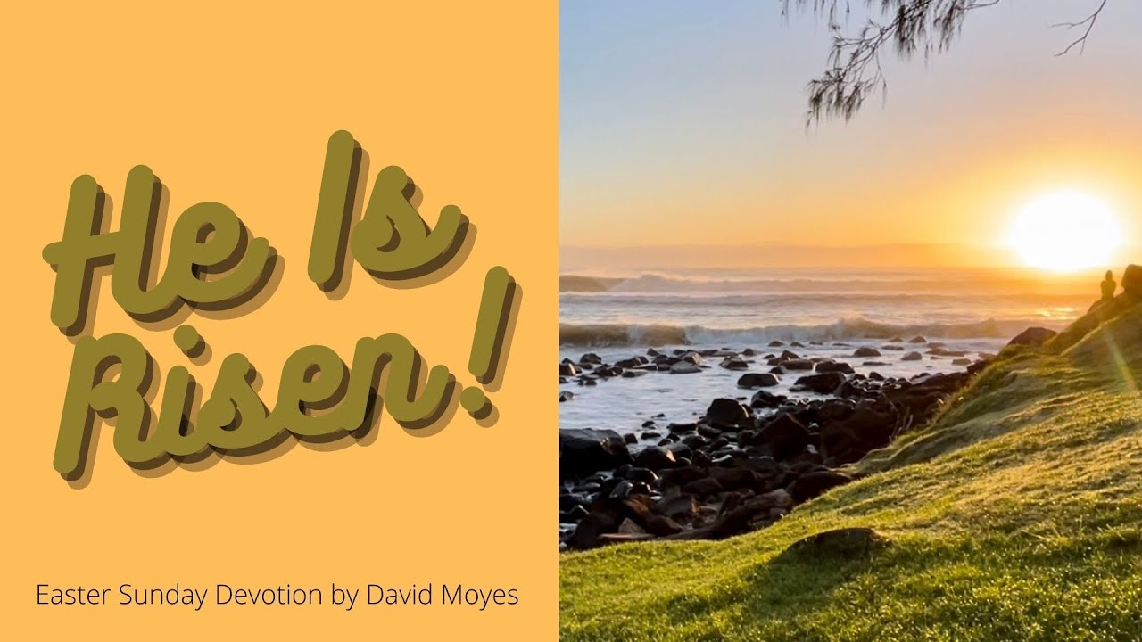 He Is Risen! - YouTube