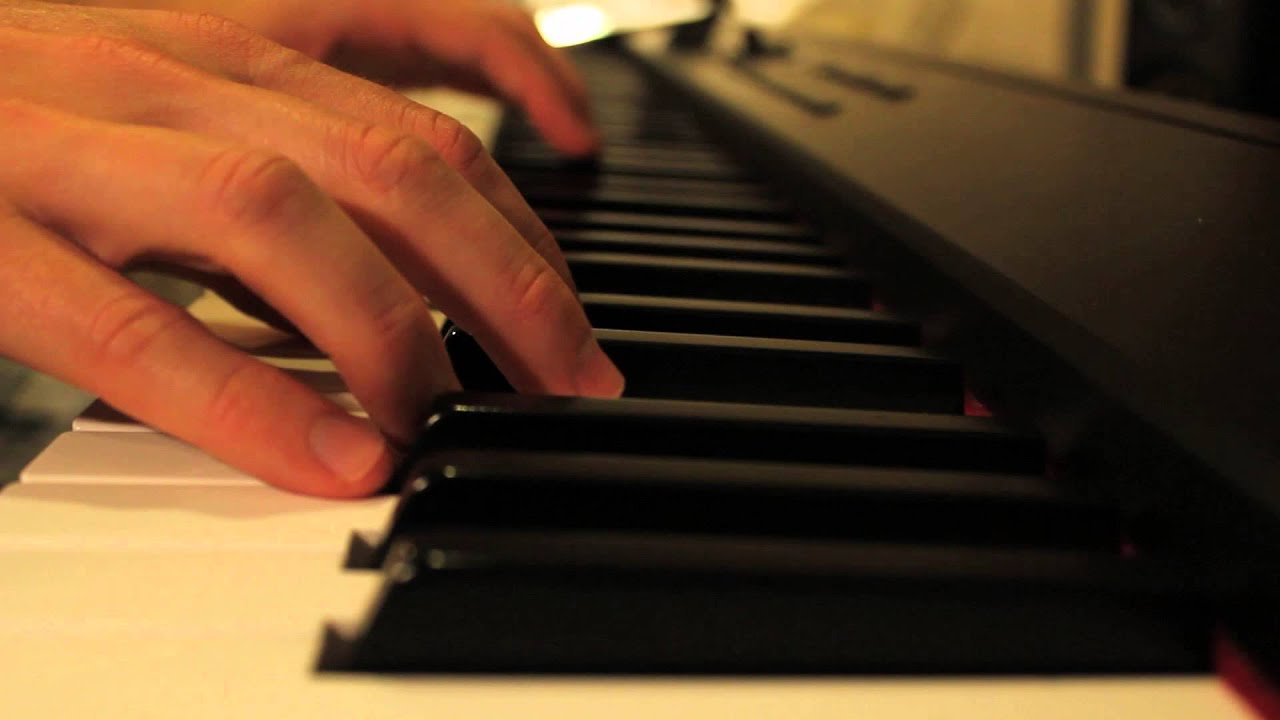 137. Relaxing Piano Music (Studio version) - YouTube