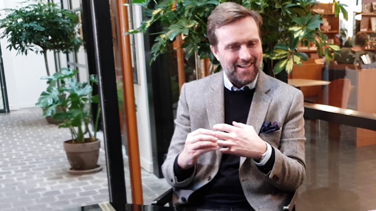 The Robots are coming! | Rasmus Michau | The Bureau | - YouTube