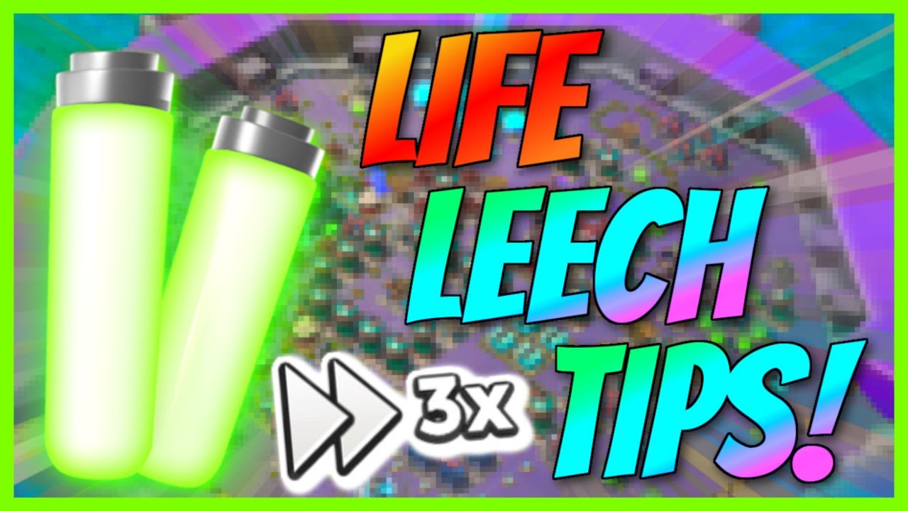 LIFE LEECH MEGA CRAB Returns in Boom Beach! - YouTube