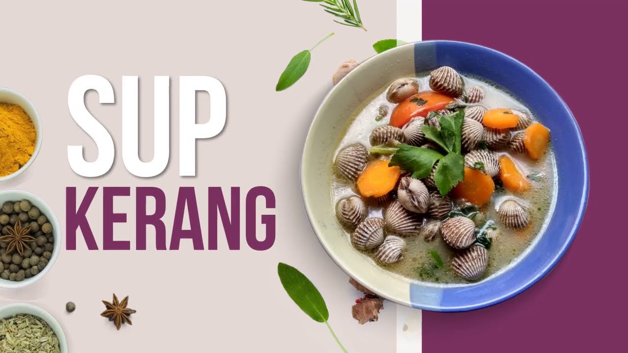 Sup Kerang ala Bunda Shanum - YouTube