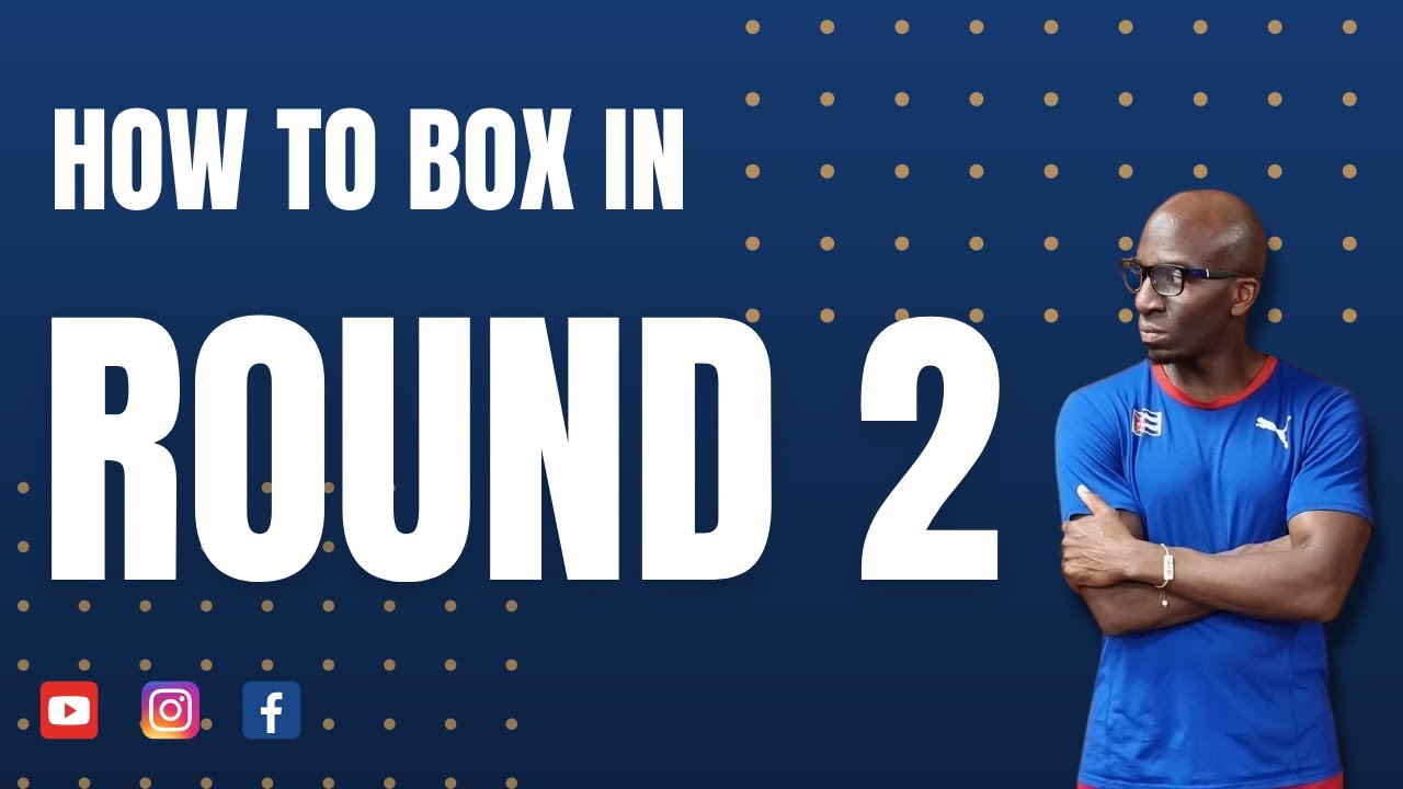 CUBAN BOXING: HOW TO BOX IN ROUND 2!!! - YouTube