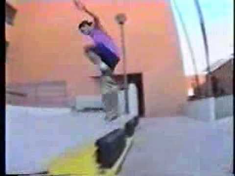 randy colvin rubbish heap - YouTube