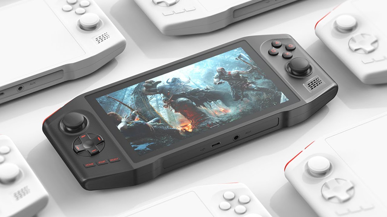 Nokia Gaming Console (2022) - YouTube