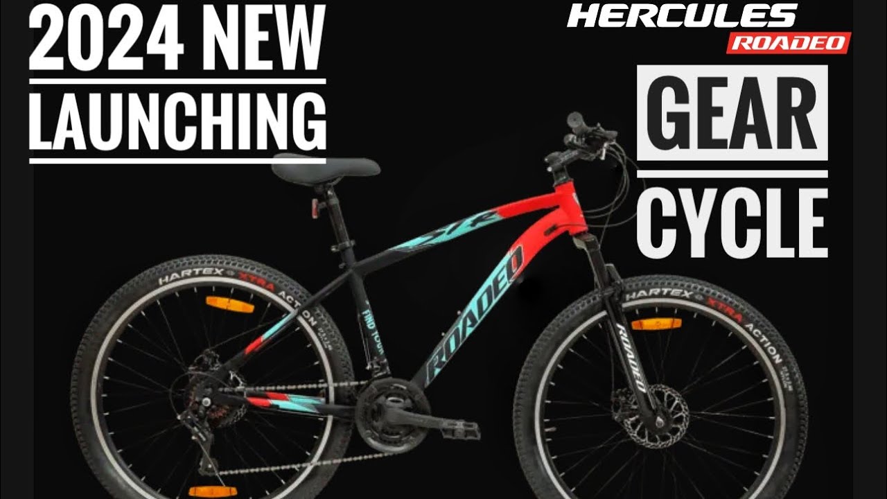 MTB Gear cycle 29 inch Hercules roadeo str 21gear 29inch will size 😮 # ...