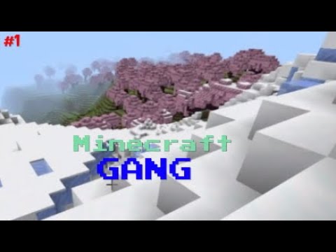 Der Anfang - Minecraft GANG #1 - YouTube