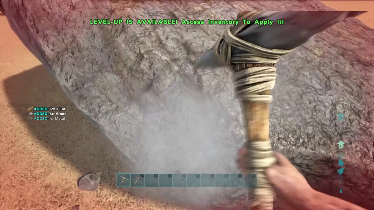 ARK: Survival Evolved rag solo part1 - YouTube