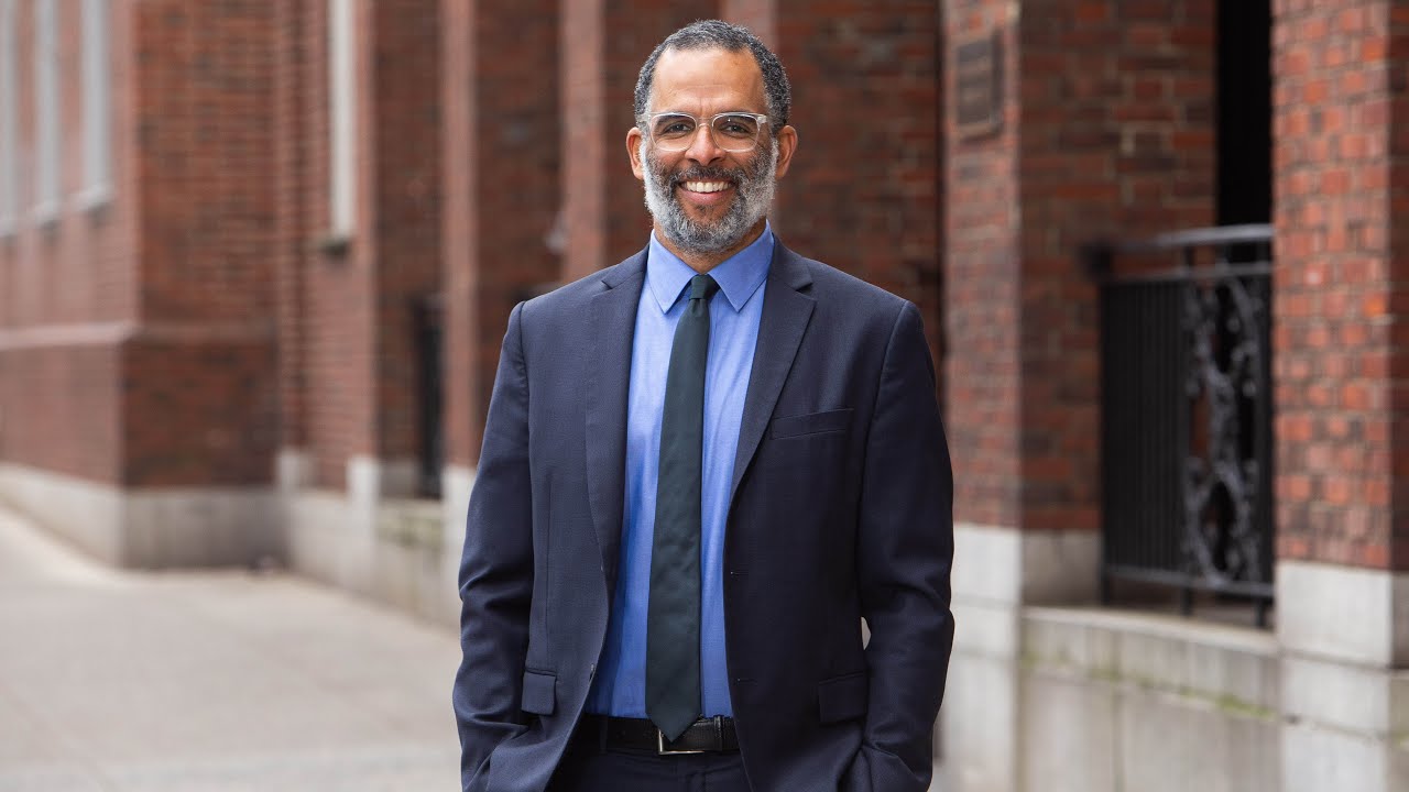 Steven Dean on the strength of NYU Law's tax program - YouTube