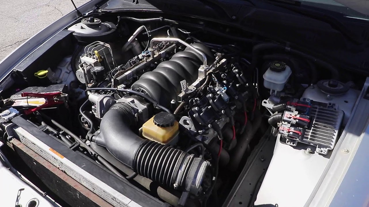 2006 GTO LS2 V8 Automatic 91K Miles - YouTube