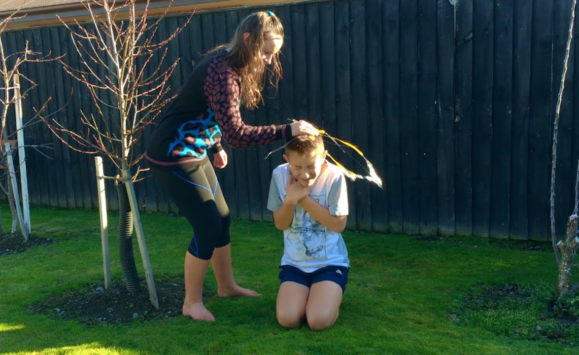 Brother VS Best Friend Tag | Official Tumblers - YouTube