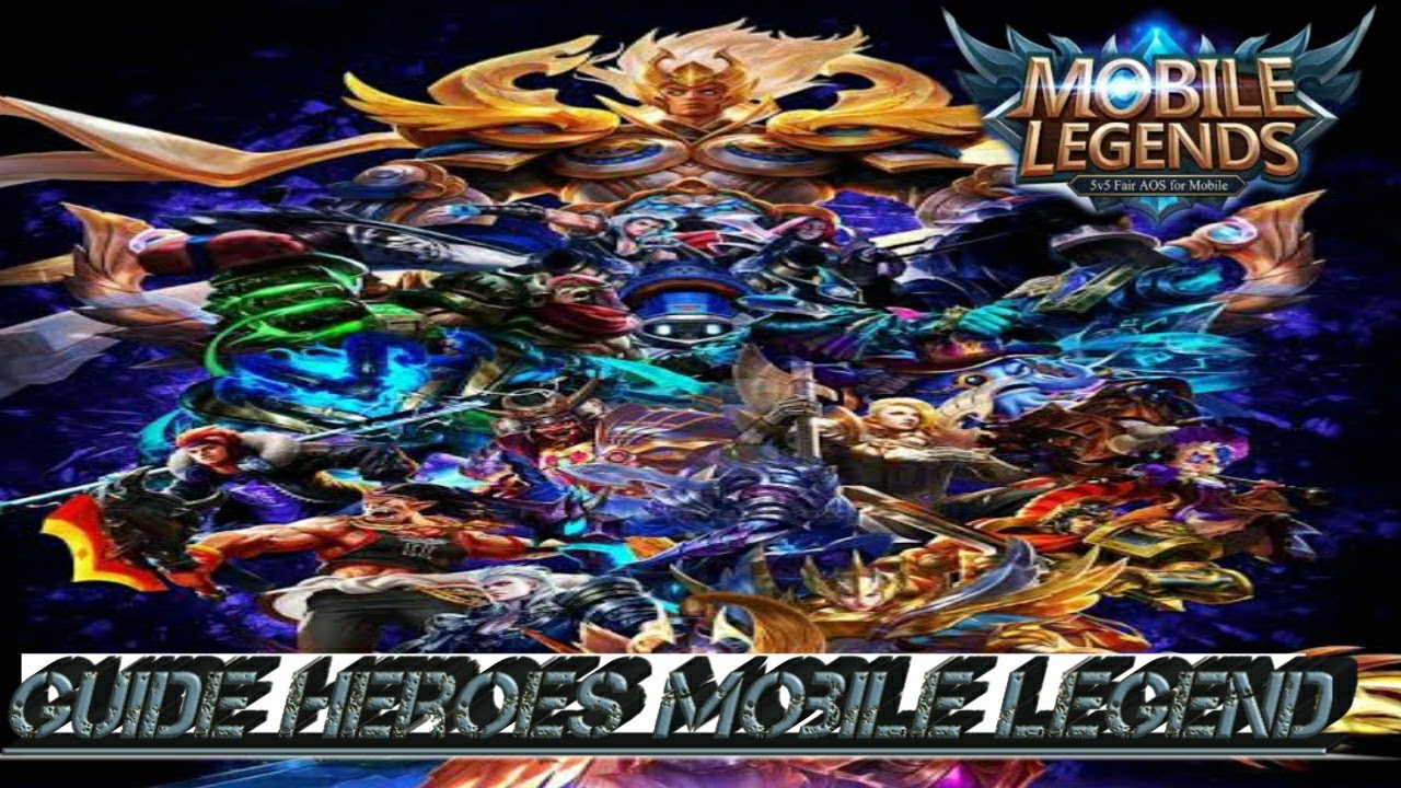 Mobile legend Beginners Guide 2020| Which Hero You Best - YouTube