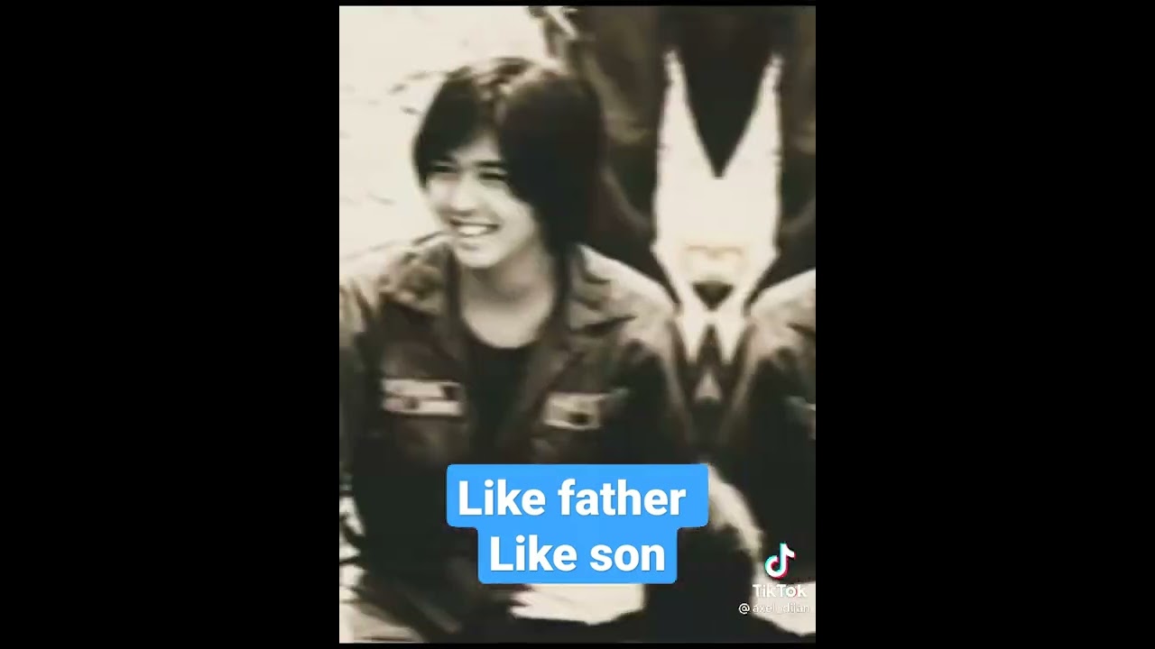 Like Father Like Son | BBM and Ferdinand Marcos Sr. - YouTube