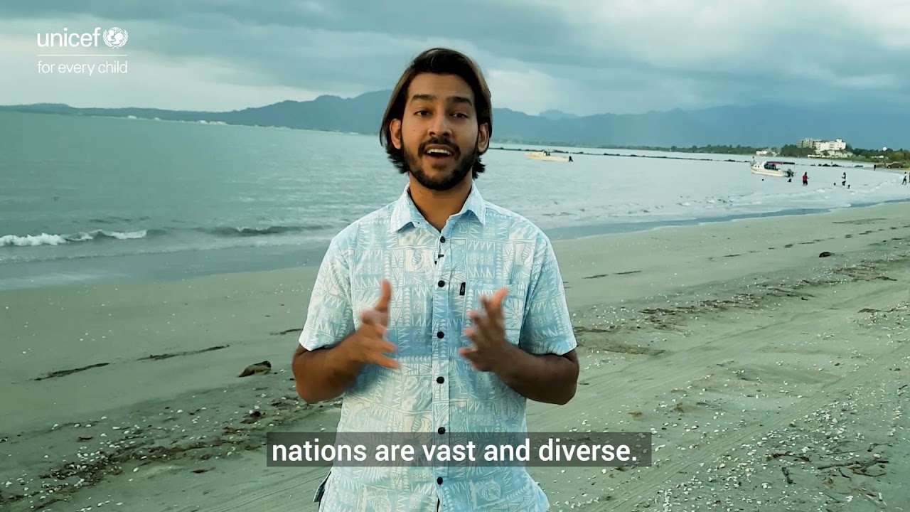 Raeed Ali - Fiji - YouTube