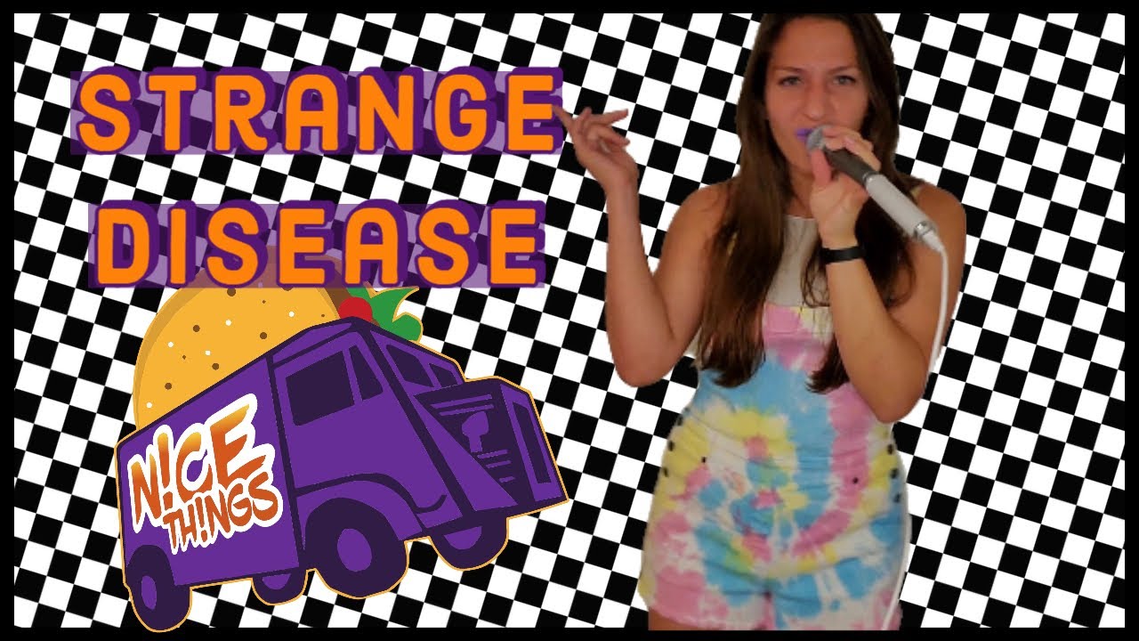 Strange Disease | Prozzak (SKA PUNK COVER by: Nice Things) - YouTube