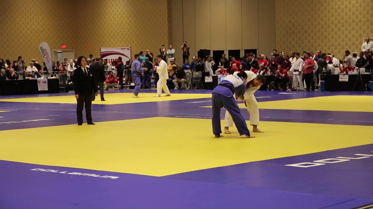 Judo Nationals 2019 Las Vegas - YouTube