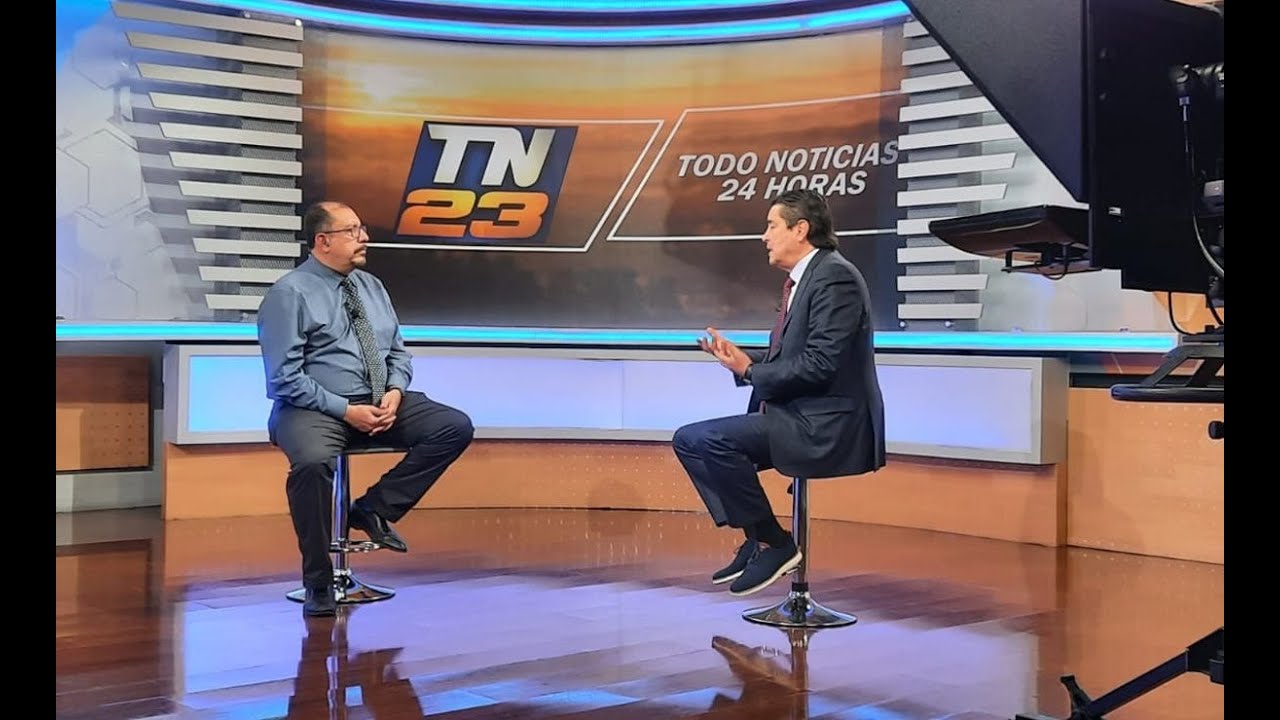 La entrevista: ''El Flaco'' Tena, nuevo técnico de la Selección ...