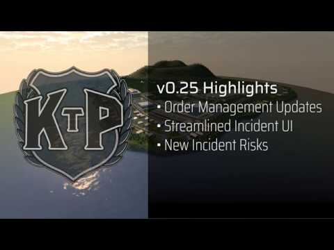 KTP v0.25 Official Walkthrough - Police Strategy Game - YouTube