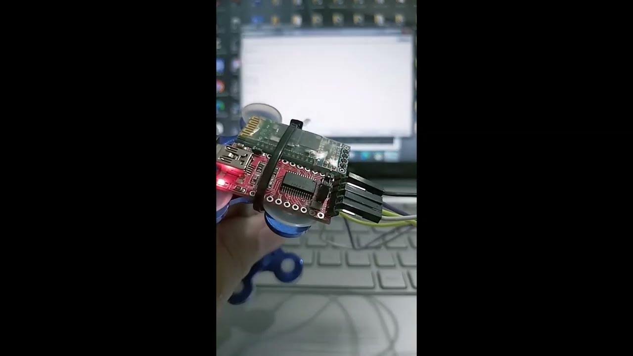Como configurar modulo bluetooth utilizando somente um conversor USB/Serial e a IDE do arduino ...