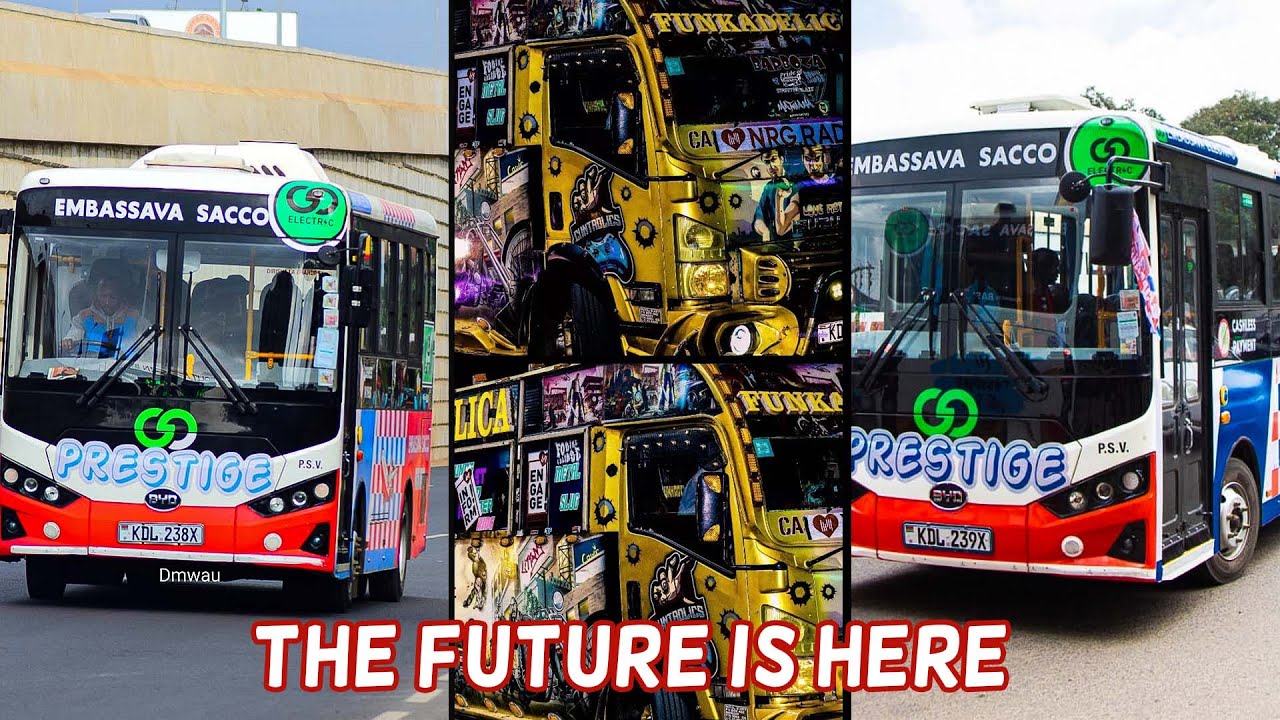 IS THIS THE FUTURE OF MATATUS ?... FT FUNCADELICA - YouTube