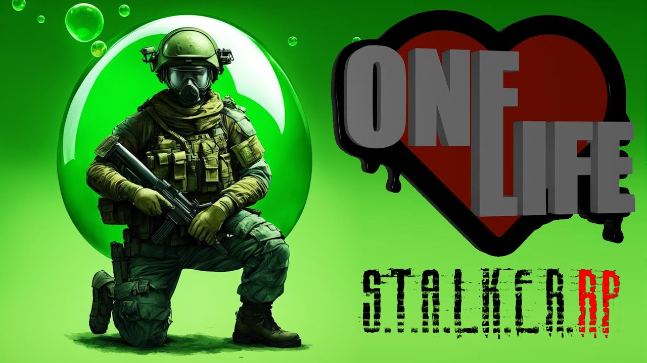 Stalker RP One Lefe Cinematic 2K #CK - YouTube