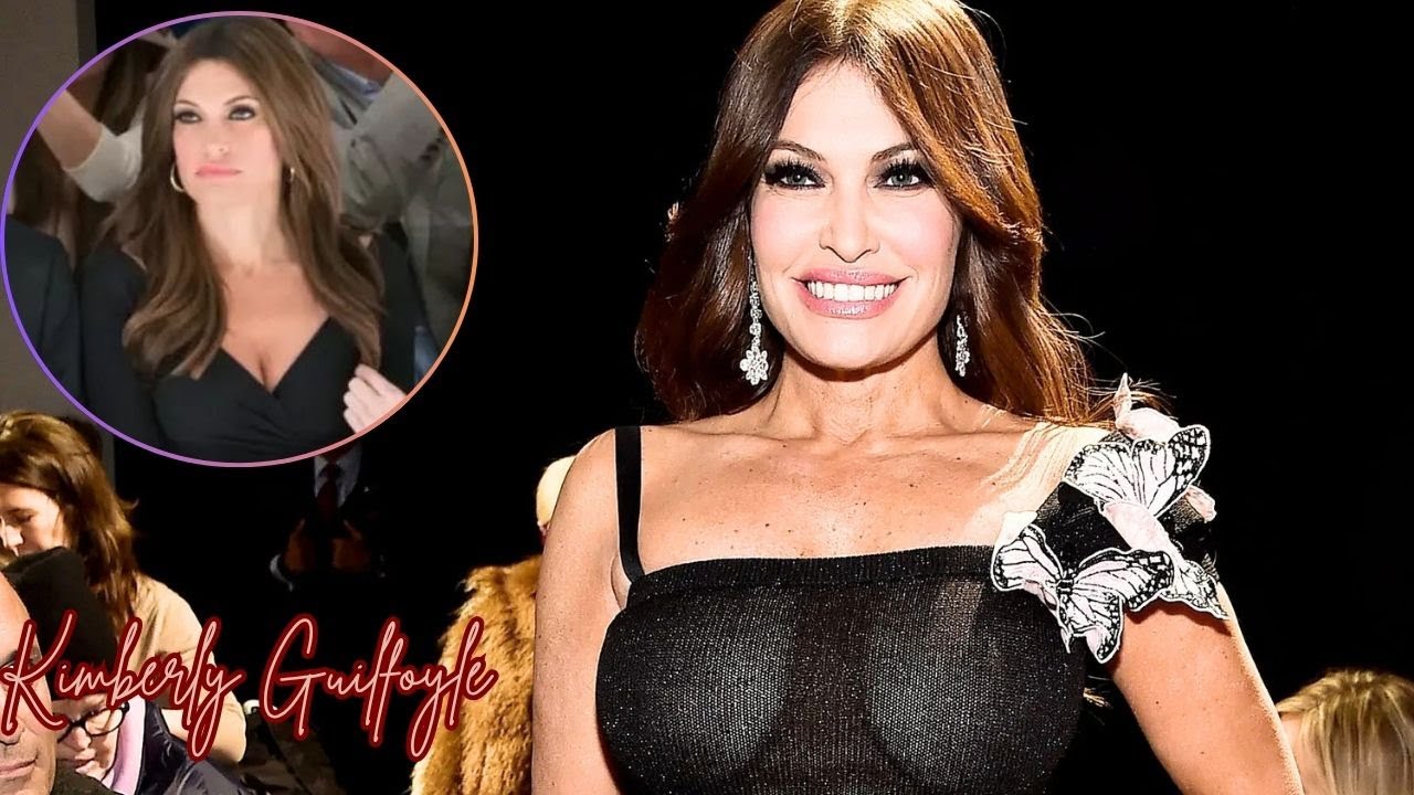 Kimberly Ann Guilfoyle Bikini 2026