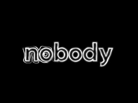 Nobody- Mitski Edit Audio