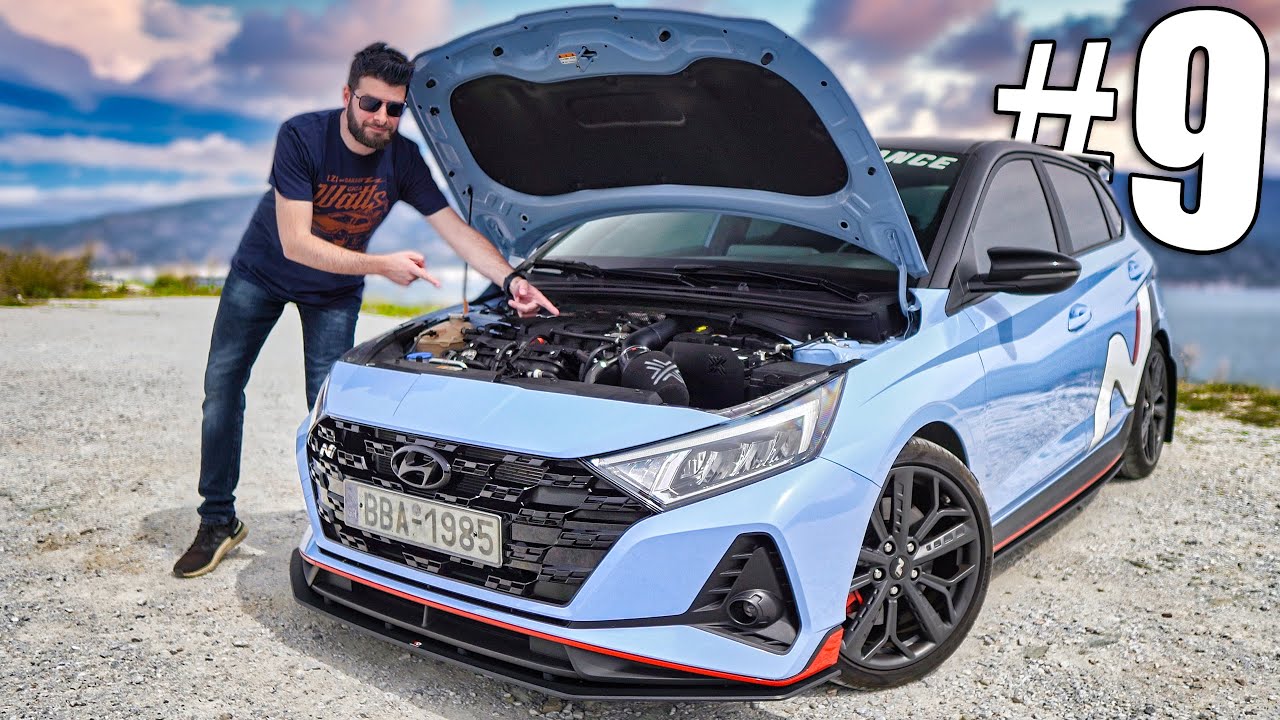 ΜΠΗΚΕ ΕΙΣΑΓΩΓΗ ΚΑΙ ΚΑΝΕΙ ΤΡΕΛΟ ΗΧΟ! i20N Project #9 | TechItSerious ...