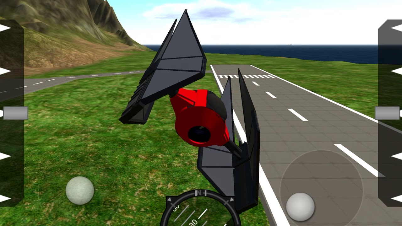 Playing Star Wars in simplePlanes - YouTube