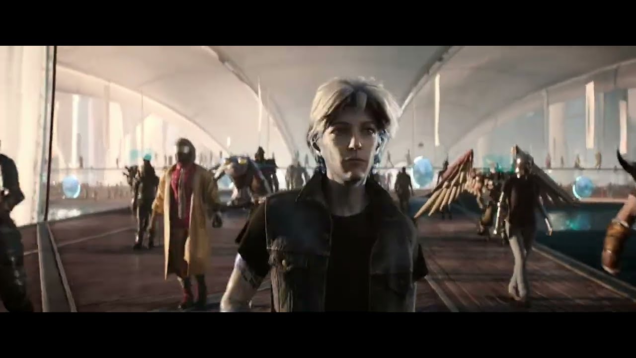READY PLAYER ONE (2018) The OASIS, Financial Loss And Suicide Attempt ...