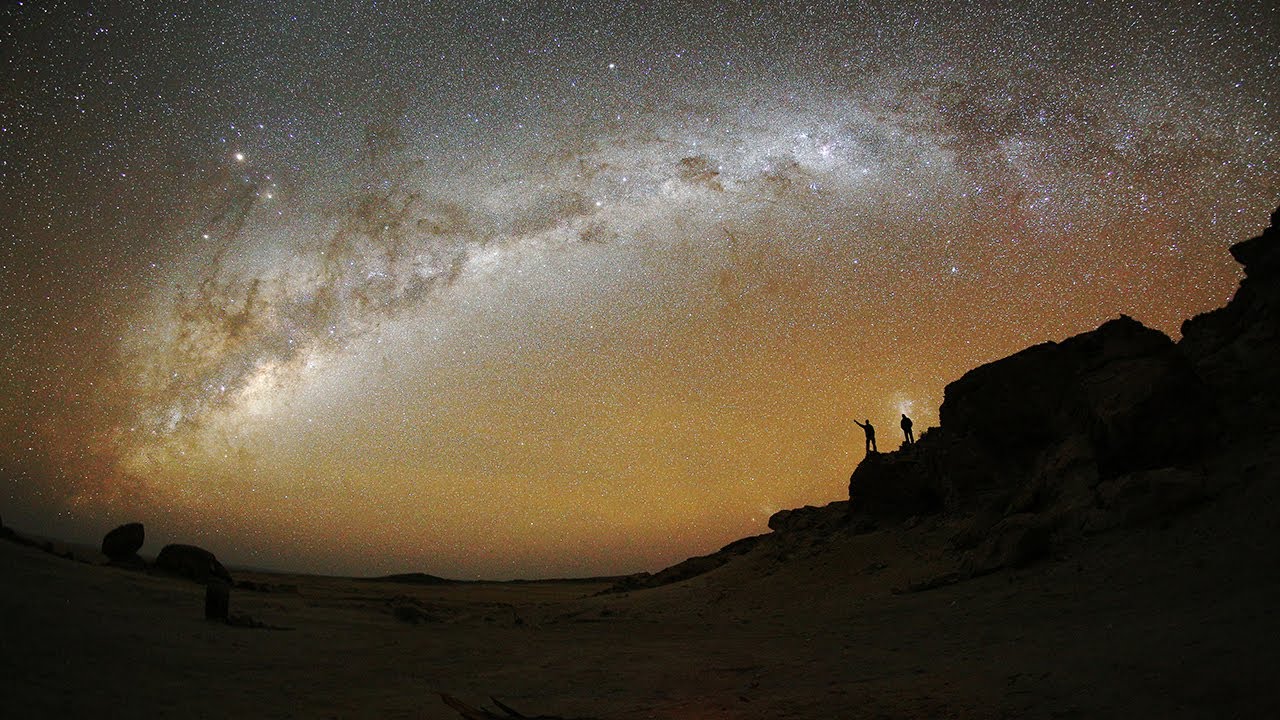 Dark Sacred Night - YouTube