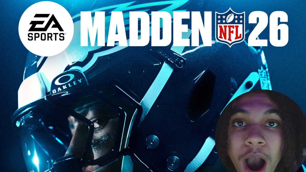 Madden NFL 26 First Gameplay w/ky - YouTube