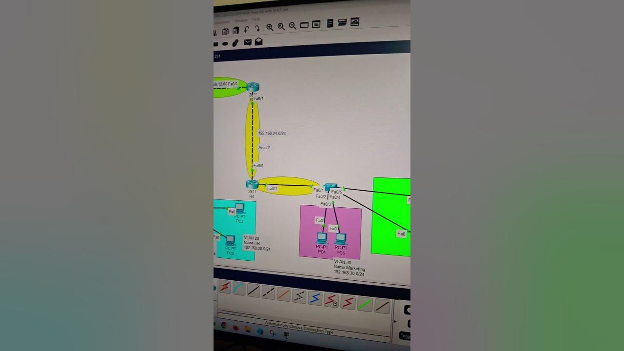 Another project completed successfully. #cisconetworks #computernetworking #ciscoccnp - YouTube