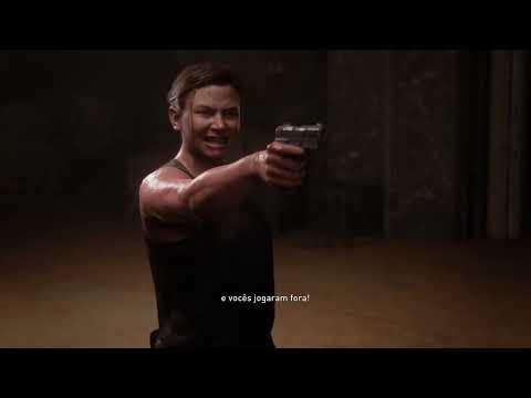 GAMEPLAY COMPLETA! - QUEM SAO OS CASCAVEIS?#abby #elie #tlou #gameplay  #rodrigogamezone 